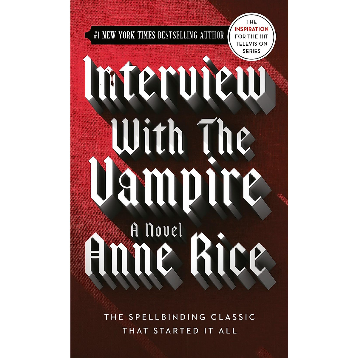 Anne Rice 7 Book Set "Interview with the Vampire", "The Vampire Lestat", "Queen of the Damned", "The Tale of the Body Thief", "Memnoch the Devil", "The Vampire Armand" and "Merrick" (Vampire Chronicles)