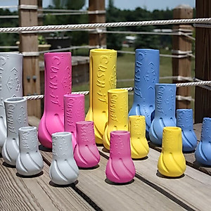 Luna Sea 11001 Cush-it Floating Rod,Silver