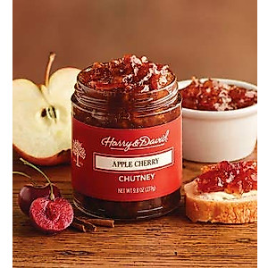Harry & David Apple Cherry Chutney