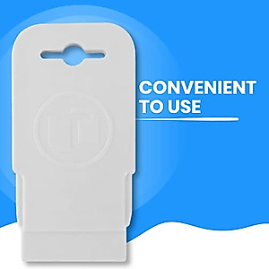 TonGass Exact Replacement Hayward SP1419T Hydrosweep and Hydrostream Directional Flow Inlet Fitting Seat Removal Tool - Return Fitting Eyeball Seat Remover Compatible with Hayward SPX1419B1 Ball Seat