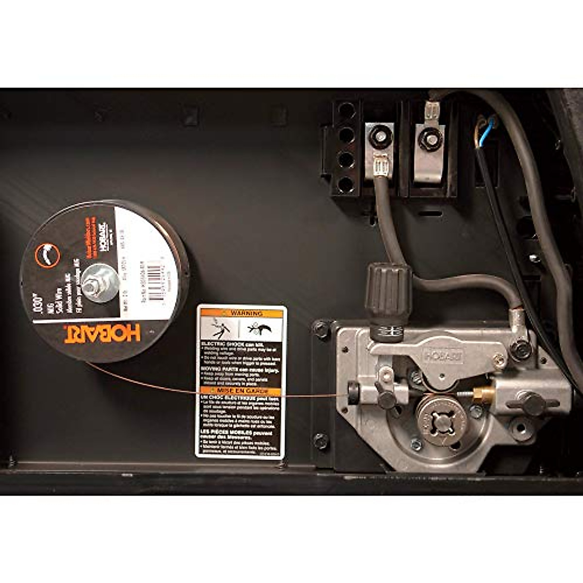 Hobart 500559 Handler 140 MIG Welder 115V