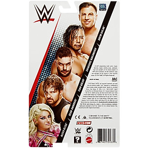 WWE Drew Gulak Action Figure