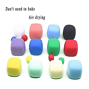 36 Colors Air Dry Clay Ultra Light for Children - Non-Toxic, Eco-Friendly Modeling Magical Clay with Tools