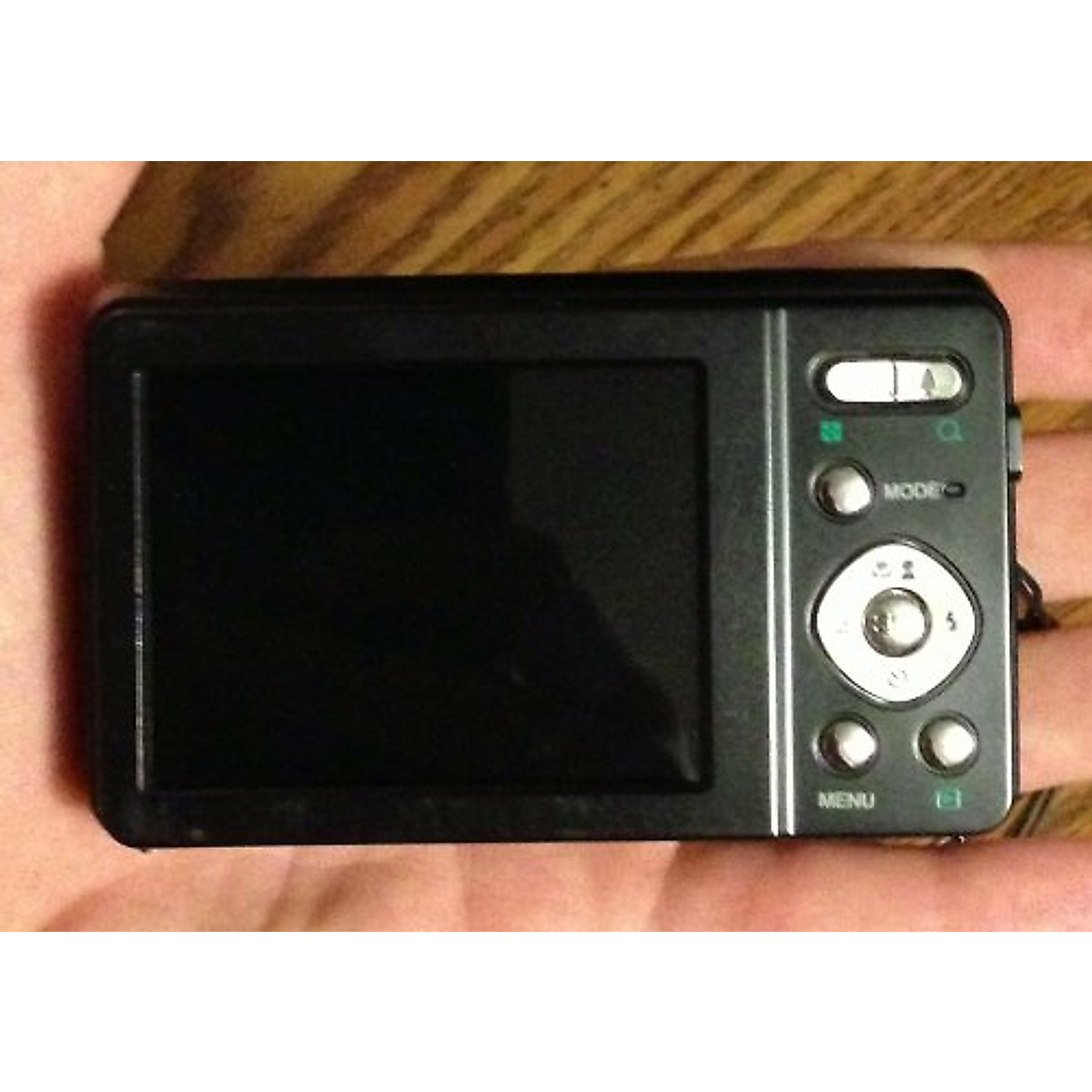 Sanyo Vpc-t1495 14MP Digital Camera | Blue