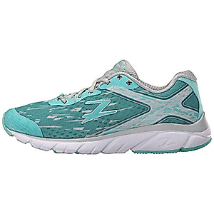 Zoot Women's w Solana 2-w, Aquamarine/Light Grey/Silver, 6 M US