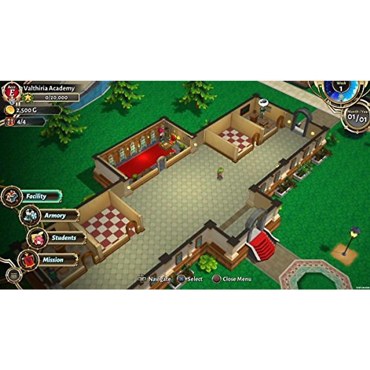 Valthirian Arc - PlayStation 4