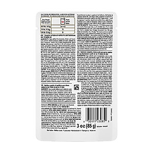 Royal Canin Breed Health Nutrition Dachshund Loaf in Gravy Pouch Dog Food, 3 oz Pouch (Pack of 12), 723085