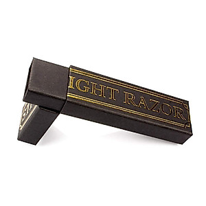 The Blades Grim - Double Straight Razor Luxury Wet Shaving Set