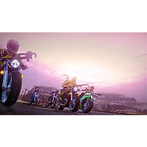Road Redemption for PlayStation 4