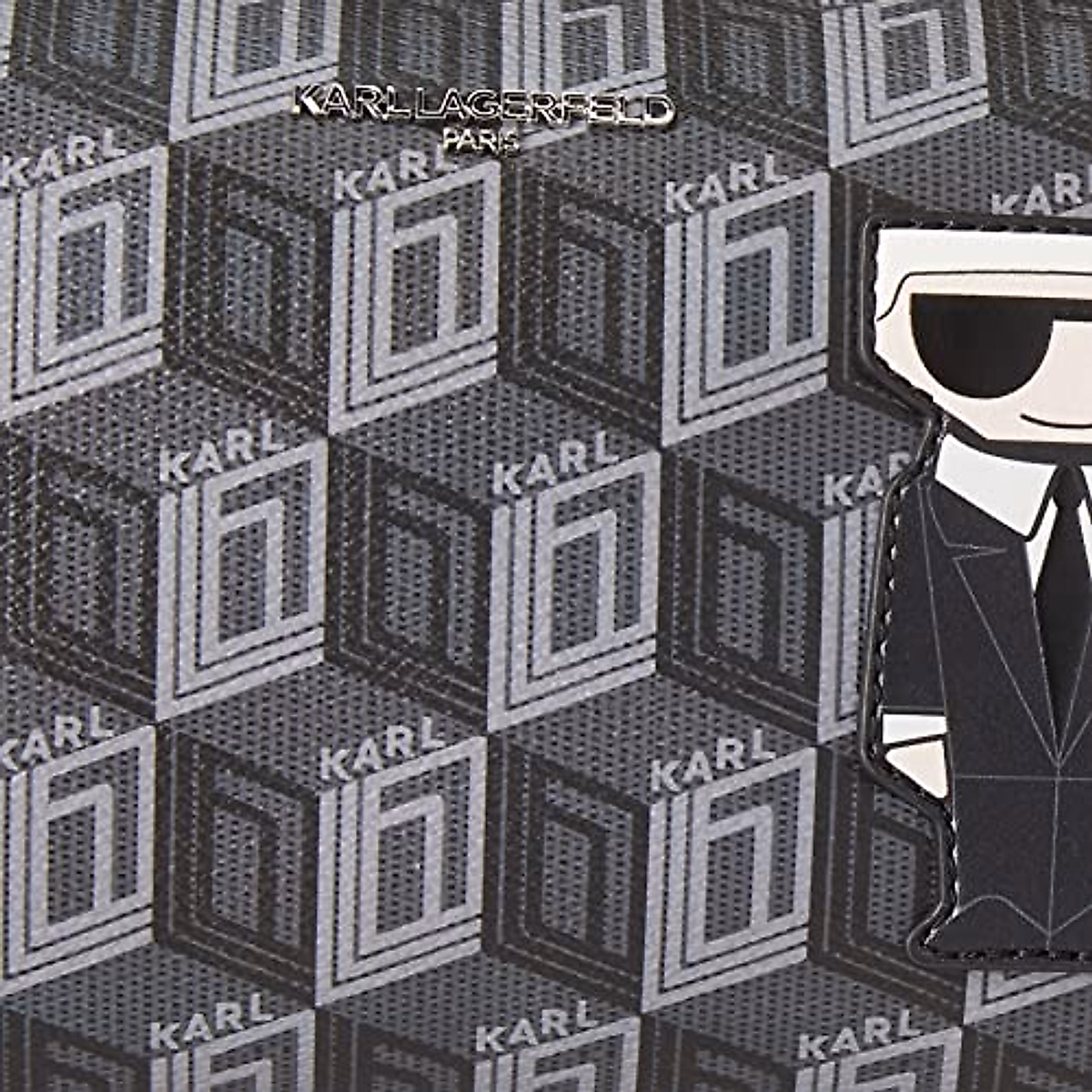 Karl Lagerfeld Paris Women's Maybelle SLG Cosmetic Bag