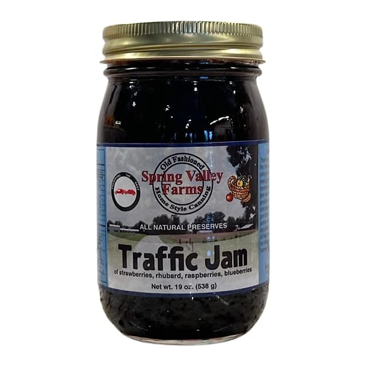 Spring Valley Farms Traffic Jam