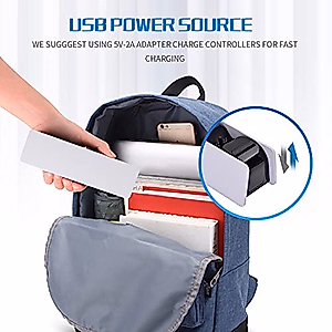 G-STORY PS5 Charging Station, Upgraded PS5 Controller Charging Station with LED Indicator Controller Skin & 1.5M Charging Cable, Safety Chip Protection, Adjustable Support Plate Dual, Fast Charging