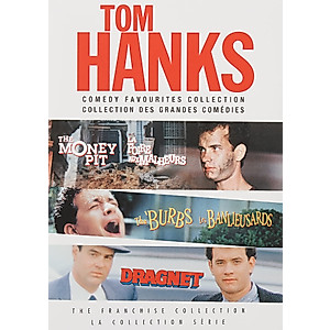 The Tom Hanks Comedy Favorites Collection (The Money Pit / The Burbs / Dragnet)