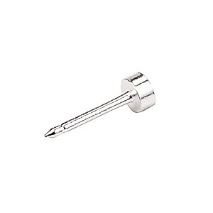 Facial Skin Tightener Piercing Rings Ear Earrings Steel Studs Tools 98 for Pcs Stainless Body Other Metal Bead Roller