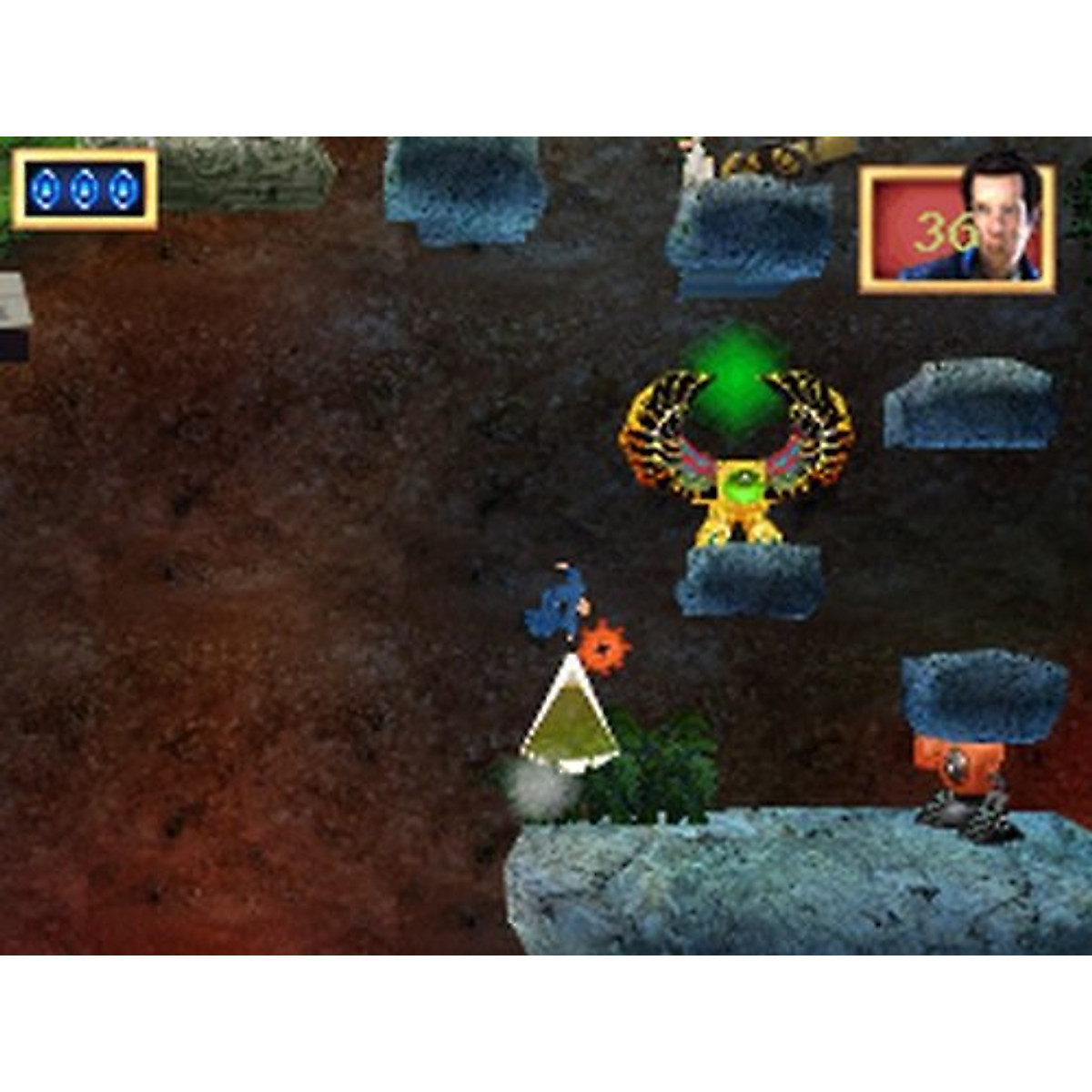 Night at the Museum: Battle of the Smithsonian - Nintendo DS