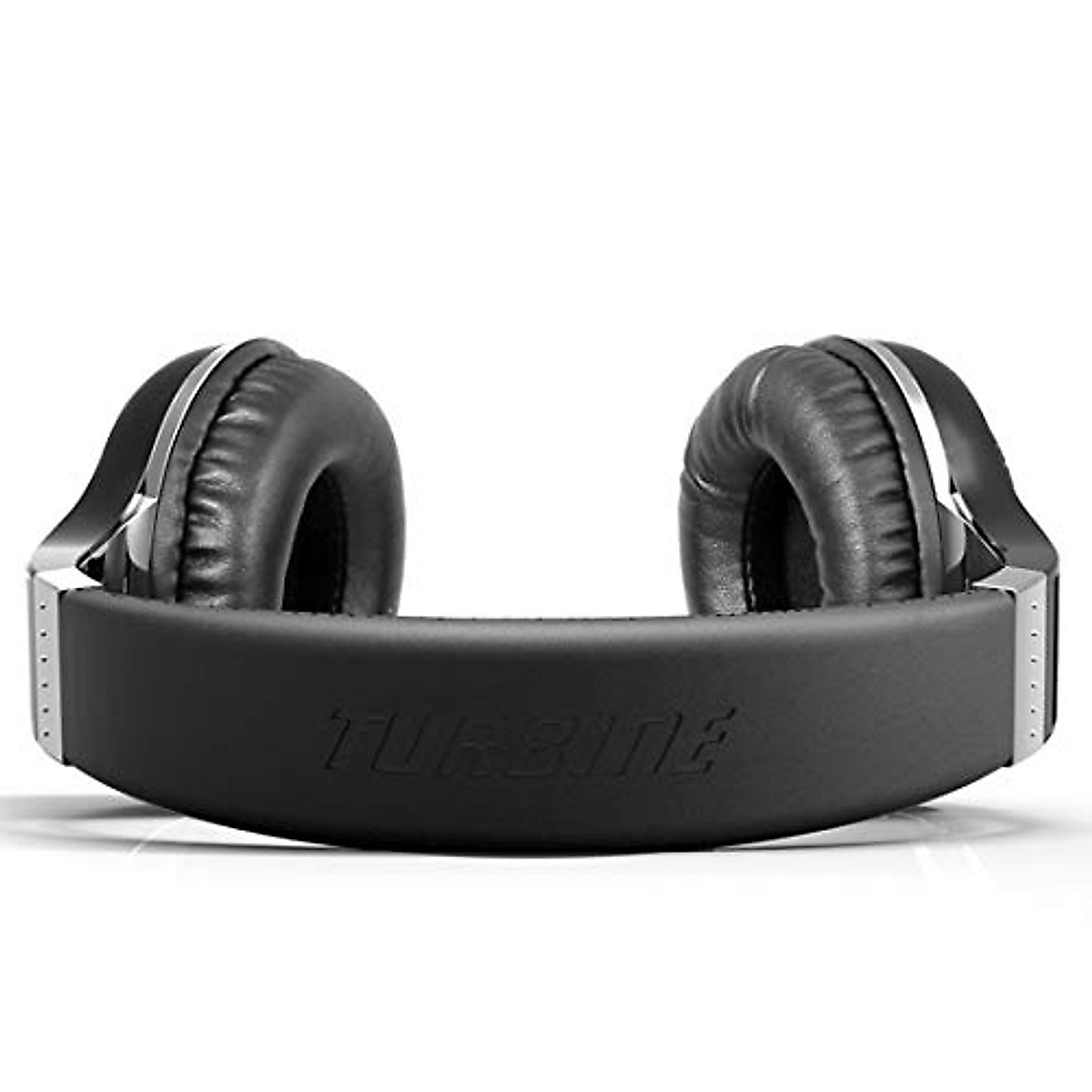 Bluedio HT Turbine Wireless Bluetooth 4.1 Stereo Headphones, Black