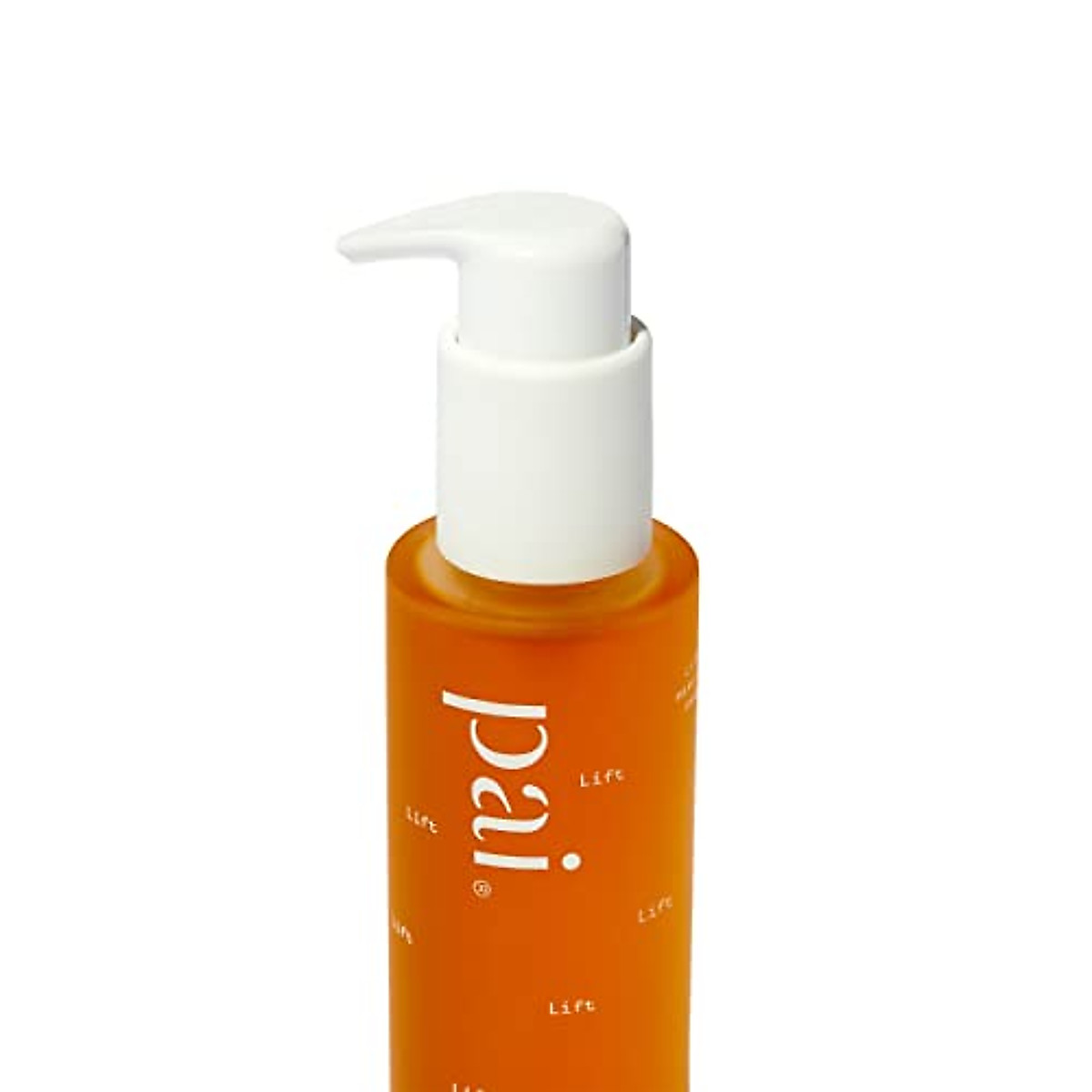 PAI SKINCARE - Light Work Organic Rosehip Fruit Extract Cleansing Oil | Natural, Vegan, Sensitive Skincare (3.3 fl oz | 100 mL)