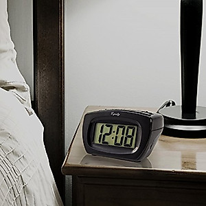 Equity 31015 Super Loud Digital LCD Alarm Clock