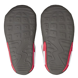 Nike Crib Max 90 White/White-Light Silver (CI0424 116) - 1