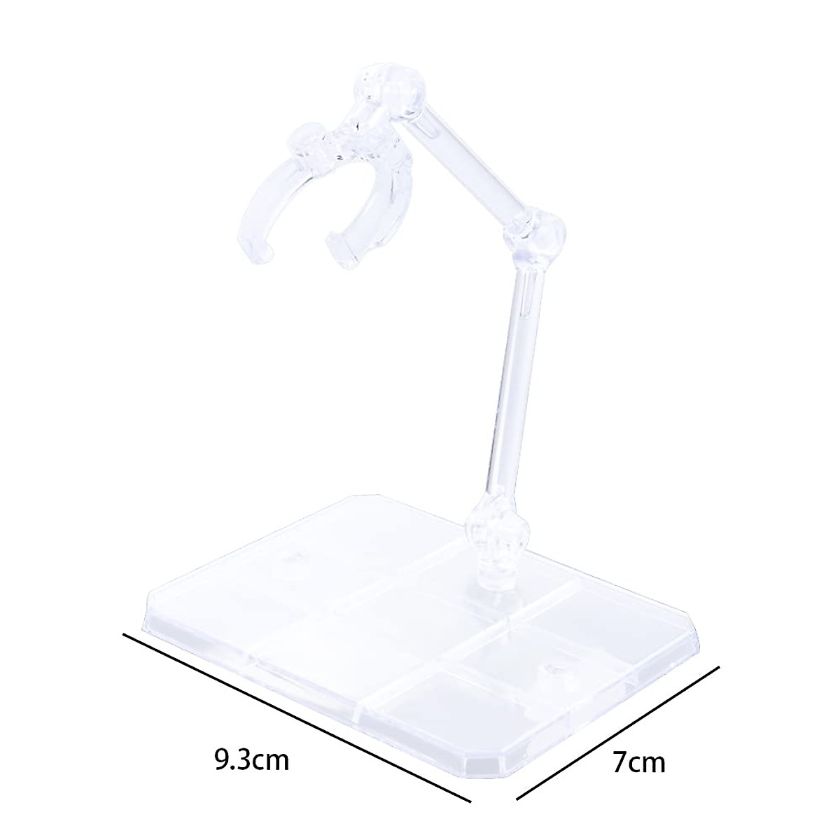 Action Base Suitable Display Stand for 1/144 HG/RG Gudam/Figure Animation Cinema Game ACG Game Toy