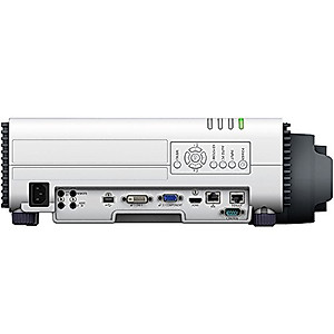 Canon 2136C002 The REALiS WUX500ST Pro AV Short Throw LCOS Projector