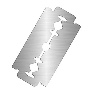 Mrs. Anderson's Baking Artisan Bread Lame, 15 Blades, 18/8 Stainless Steel and Romanian Beechwood