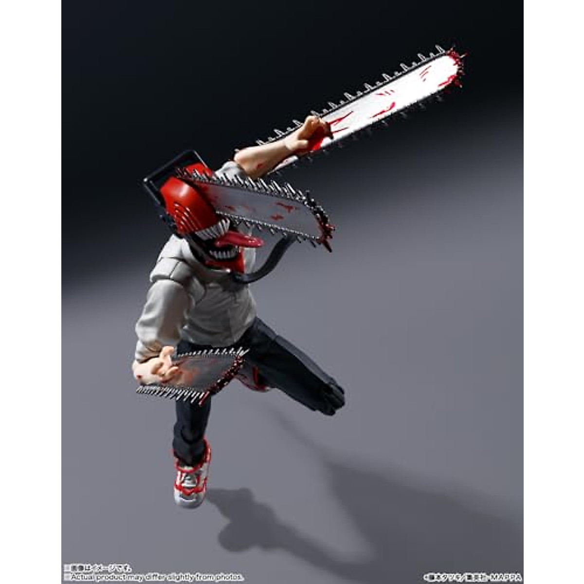 TAMASHII NATIONS - Chainsaw Man - Chainsaw Man, Bandai Spirits S.H.Figuarts Action Figure