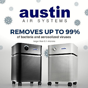 Austin Air HealthMate Standard Air Purifier (B400A1) Sandstone