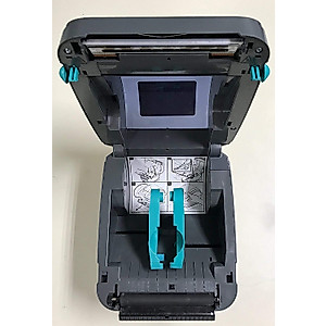 Zebra ZP 450 Label Thermal Bar Code Printer ZP450-0501-0000A (Renewed)