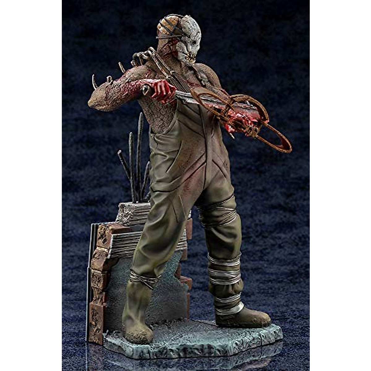 Kotobukiya DEAD by DAYLIGHT The TRAPPER PVC STATUE