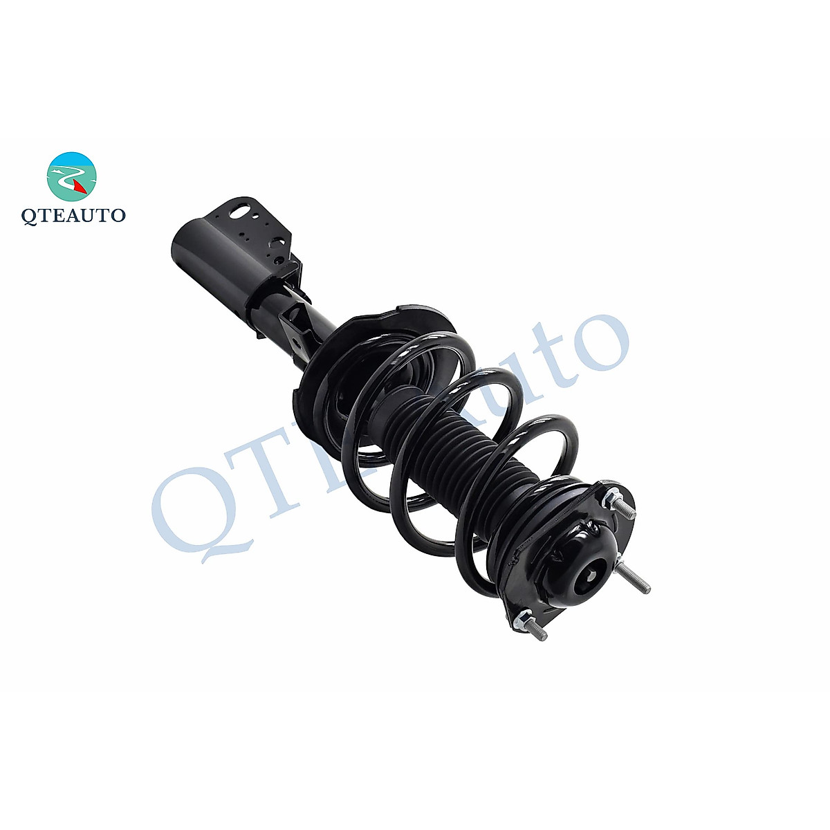 PM Auto Front - Rear Set of 4 Quick Complete Strut - Shock For 2007-2012 GMC Acadia