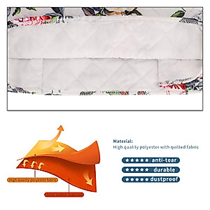 Kitchen Aid Mixer Cover With Pockets,Kitchen Stand Mixer Cover Compatible With 5-8 Quart Kitchenaid Hamilton Mixers,Kitchen Aid Mixer Assecories