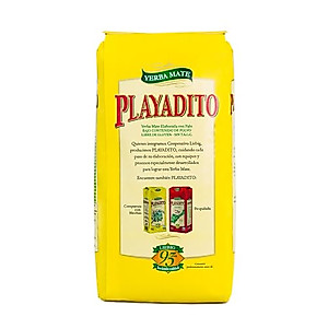 Yerba Mate Playadito 1000g