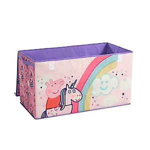 Idea Nuova Peppa Pig 4 Piece Room Set