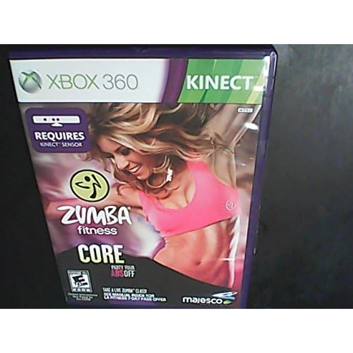 Zumba Fitness Core - Xbox 360