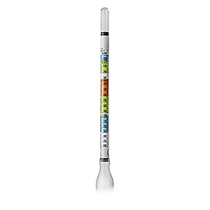Triple Scale Hydrometer