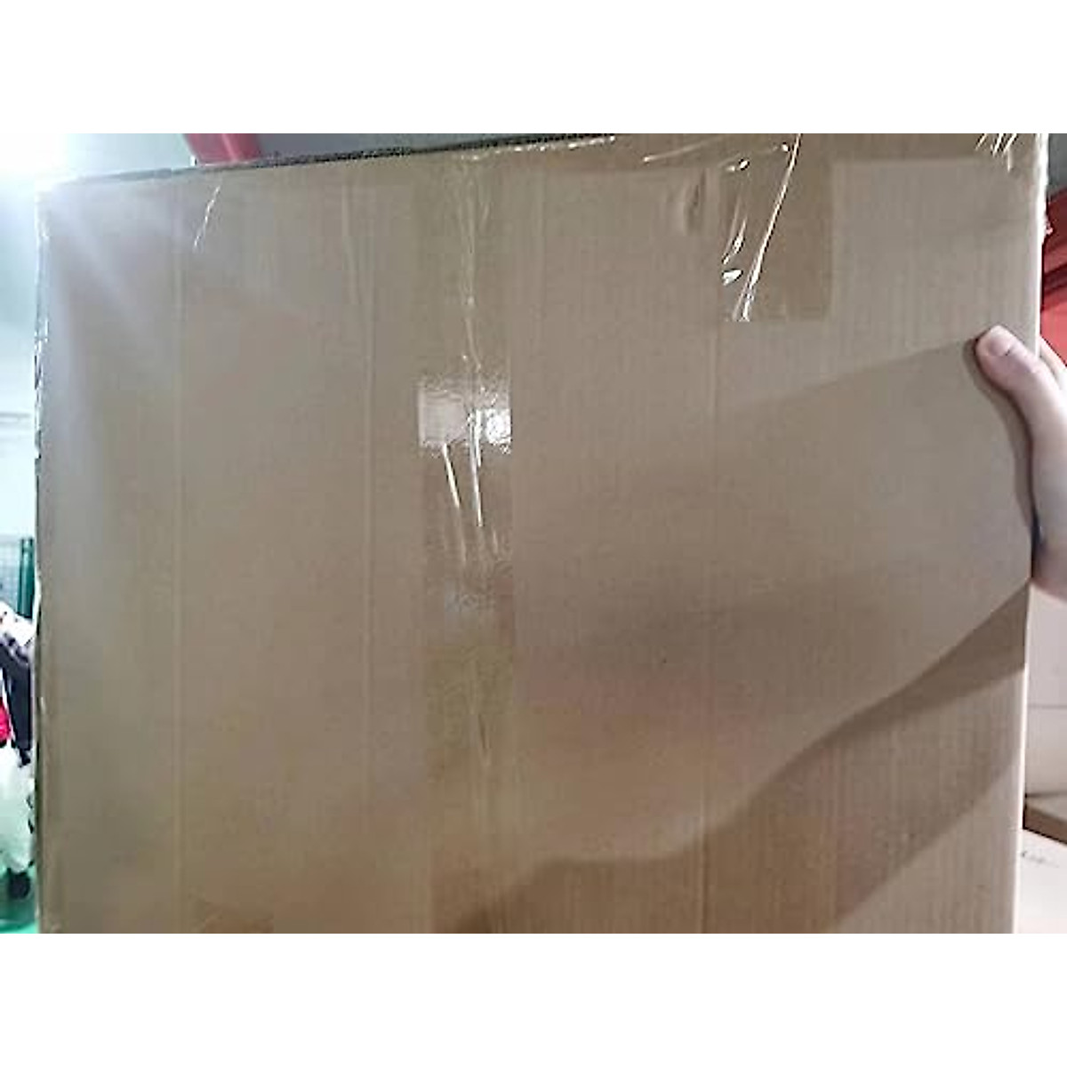 Karinear Induction Cooktop 4 Burners, 7400W 24'' Built-in Induction Stovetop with Flex Zone,Child Safety Lock, Timer, Boost, Slider Control Black Glass Electric Cooktop 220-240V Hard Wire