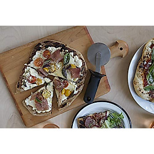 OXO Good Grips Small Pizza Wheel and Cutter,Multicolor,None