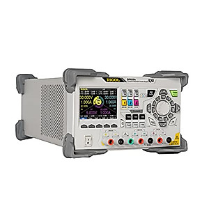 Rigol DP832A Programmable Linear Dc Power Supply,3 Channels,195W Total Power,Maximum Output Range 30V/3A || 30V/3A, 5V/3A