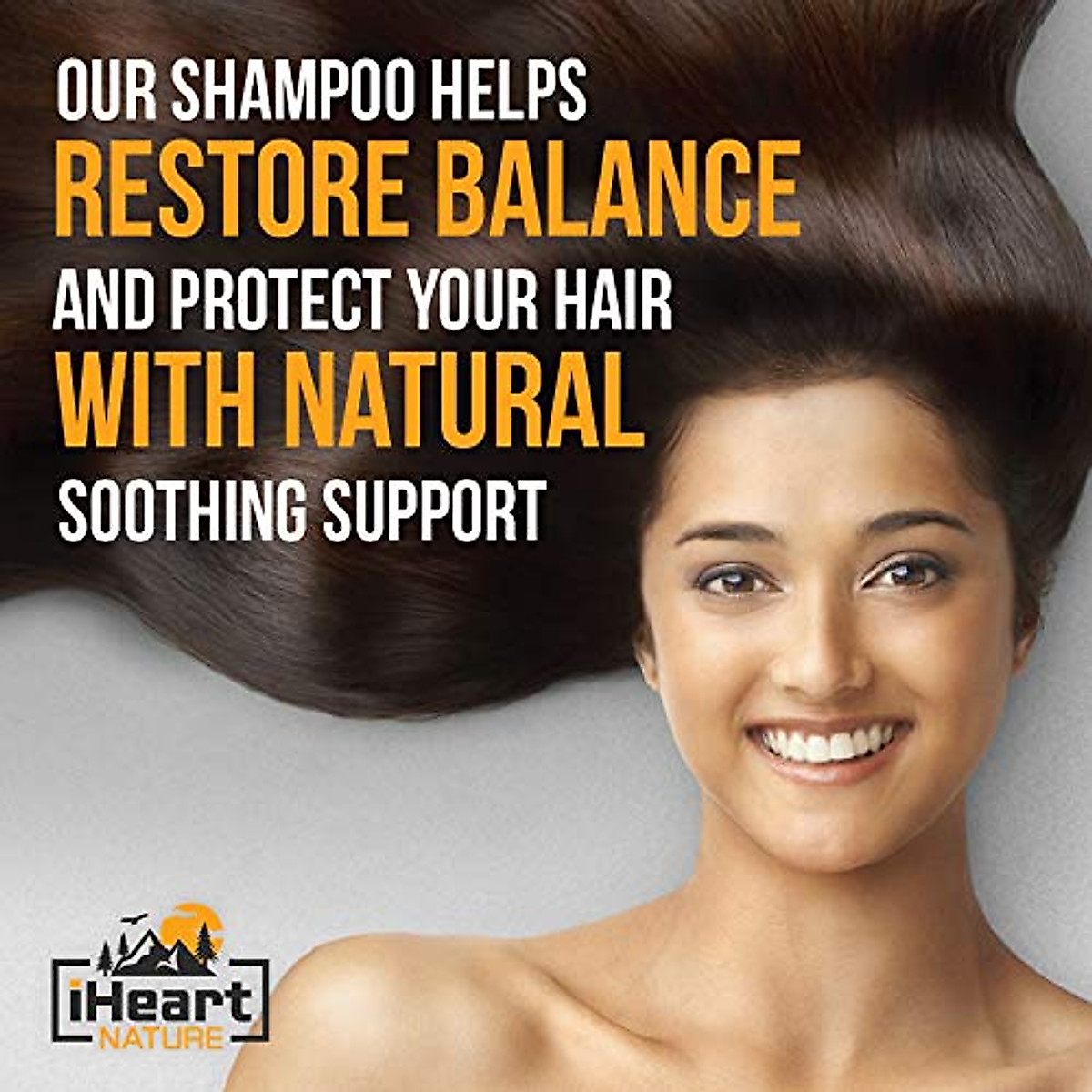 Organic Shampoo Bar (Packed with Neem Amla Shikakai Hibiscus) Made in USA (Natural Herbal Clarifying Surfactant Free) Ayurvedic Handmade Aromatherapy (Citrus)