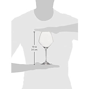 Riedel Extreme Pinot Noir Glass, Set of 2, Clear