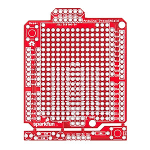 SparkFun (PID 13820 ProtoShield Kit for Arduino