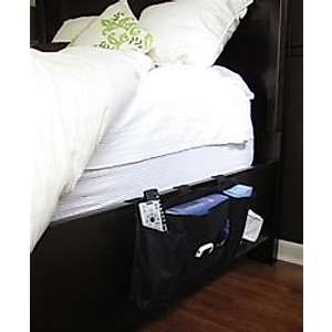 DormCo Headside Storage Caddy - Black