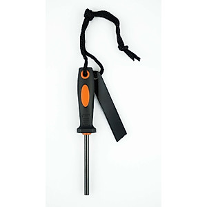 SE Flint and Striker with Rubber Grip Handle - FS372