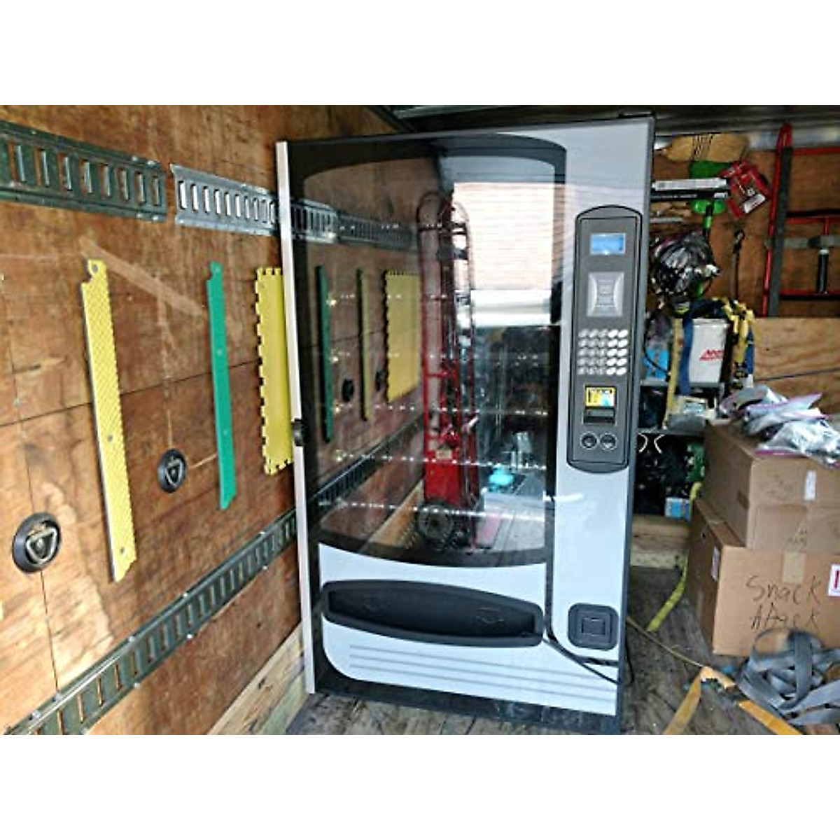 FSI Fawn/USI/WITTERN 3160 Snack Vending Machine Key PAD (#4210951.005)!