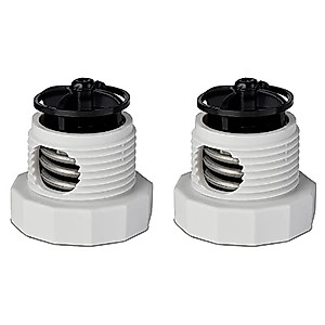 Polaris 2 9-100-9002 Pool Cleaner 180 280 380 Pressure Relief Valves 91009002