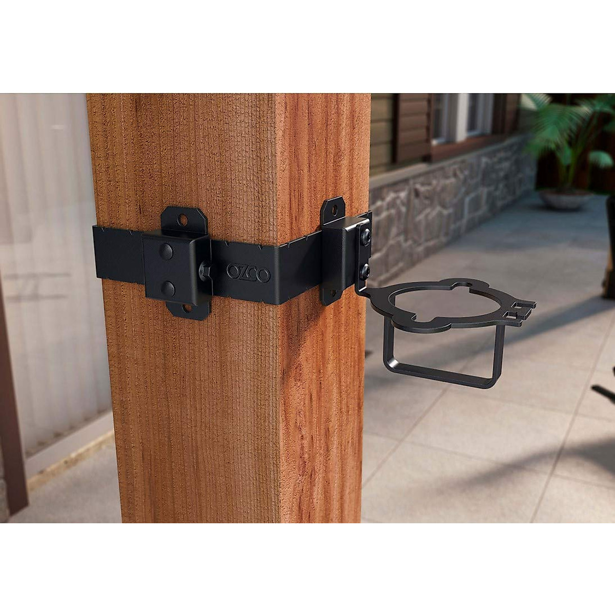 Ozco Building Products 57707 OWT Mobile Phone/Beer Holder, (1 per Pack)