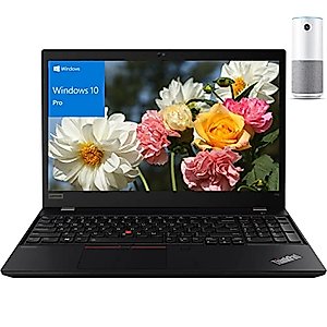 Lenovo 2022 ThinkPad T15 Gen 2 15.6" FHD Business Laptop Computer, Intel Quad-Core i5-1135G7 (Beat i7-1065G7), 16GB DDR4 RAM, 512GB PCIe SSD, WiFi 6, BT 5.2, Windows 10 Pro, broag Conference Webcam