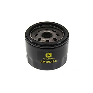 OEM Oil Pump Filter John Deere LX 173 288 STX 38 46 GS 25 LT 133 LA 140 145 F 620 LTR 155 AM125424