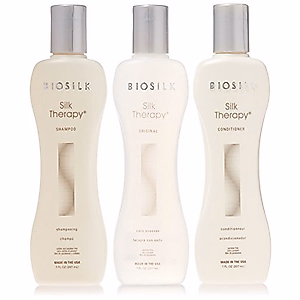 Biosilk Silk Therapy Trio Gift Set
